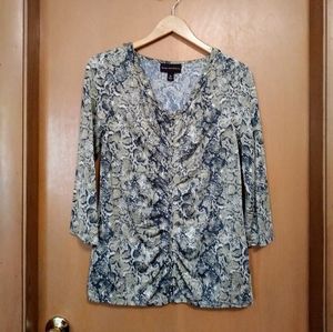 Dana Buchman | Tops | Dana Buchman Blouse | Poshmark